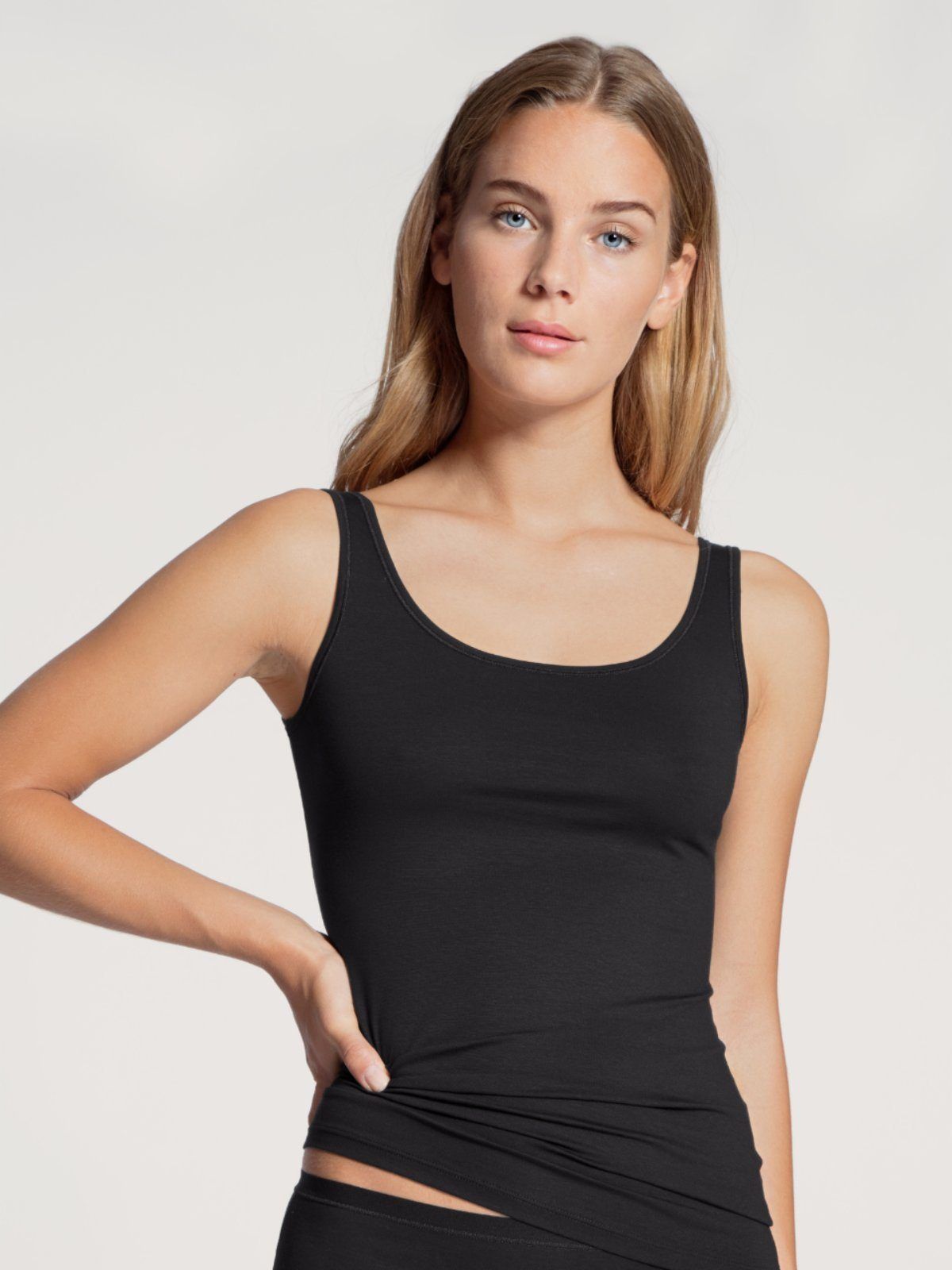 CALIDA Tank Top Natural Comfort | Mein Style