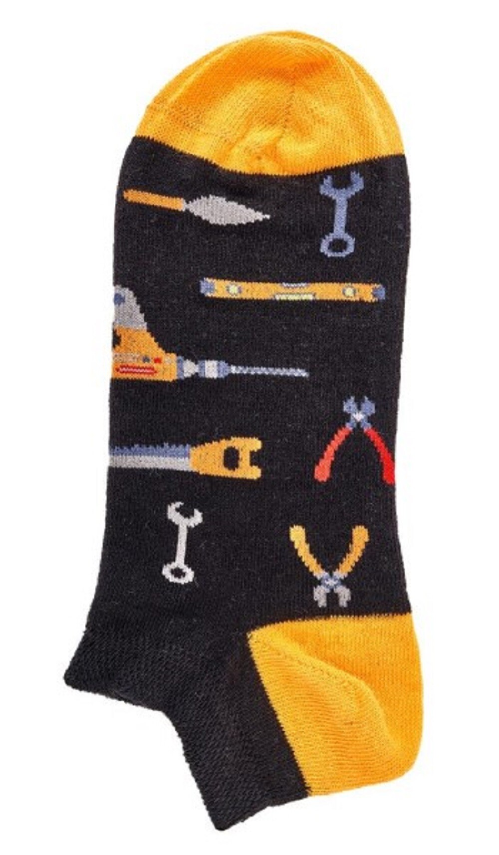 Socks4Fun Motiv-Sneaker fleissige Handwerker 2er-Bündel | Mein Style